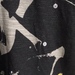 Nancy Bolen | Tops | City Girl Nancy Bolen 34 Sleeve Blouse | Poshmark